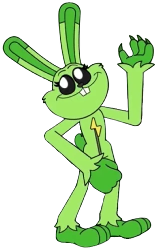 Hoppy Hopscotch | GameToons Wiki | Fandom