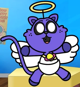 CatNap Jr. | GameToons Wiki | Fandom