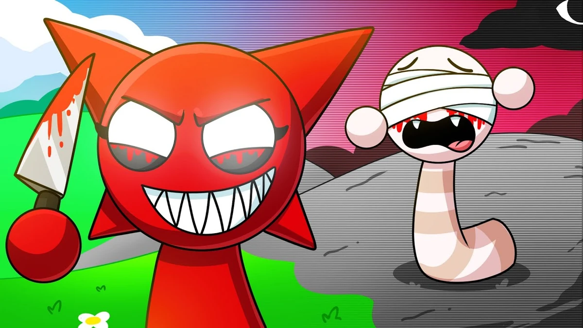 MROONA's DARK SECRET... | GameToons Wiki | Fandom