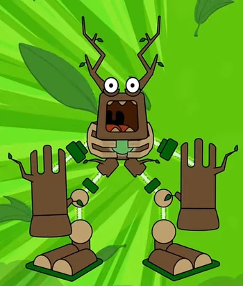 Plant Wubbox | GameToons Wiki | Fandom