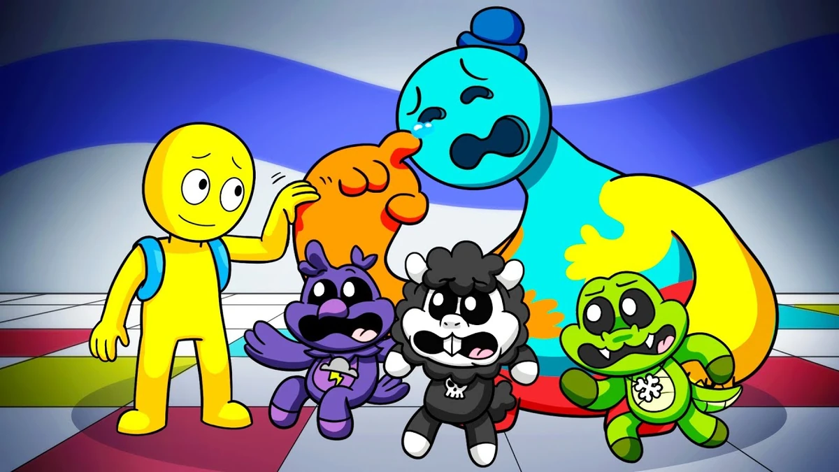 What REALLY HAPPENS in CHAPTER 4... | GameToons Wiki | Fandom