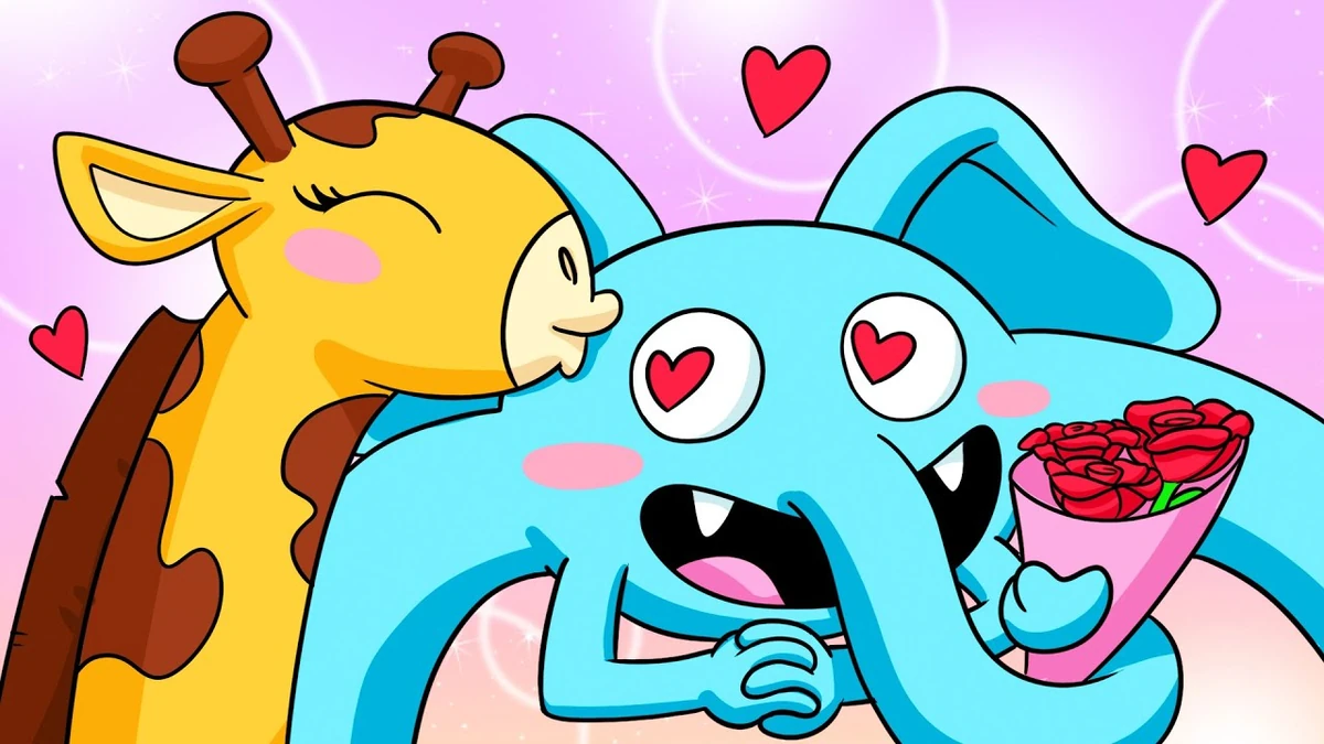COACH PICKLES Falls in Love?! | GameToons Wiki | Fandom