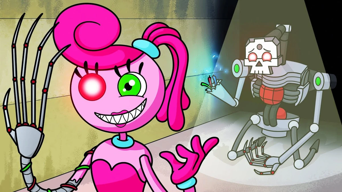 PROTOTYPE vs. MOMMY LONG LEGS: REMATCH | GameToons Wiki | Fandom