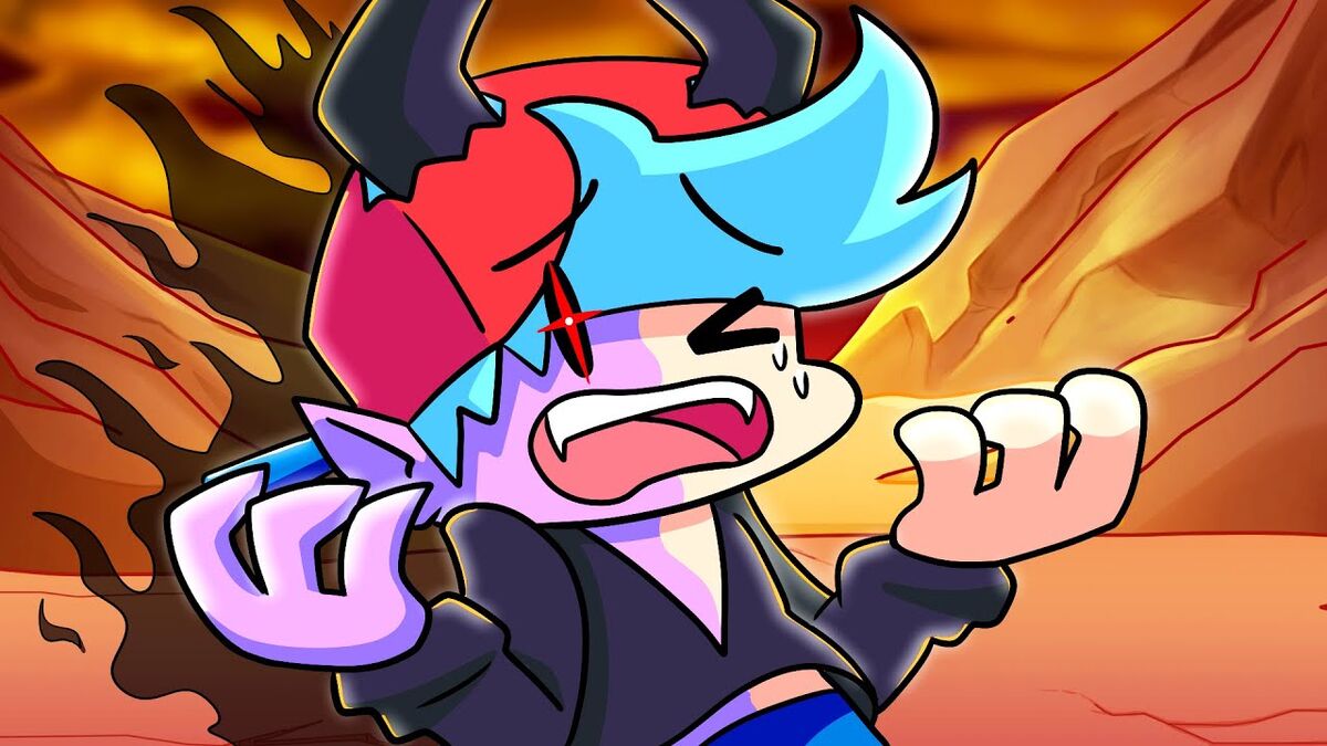 BOYFRIEND TURNS INTO A DEMON PRINCE?! | GameToons Wiki | Fandom