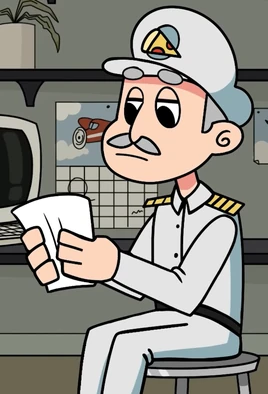 Captain | GameToons Wiki | Fandom