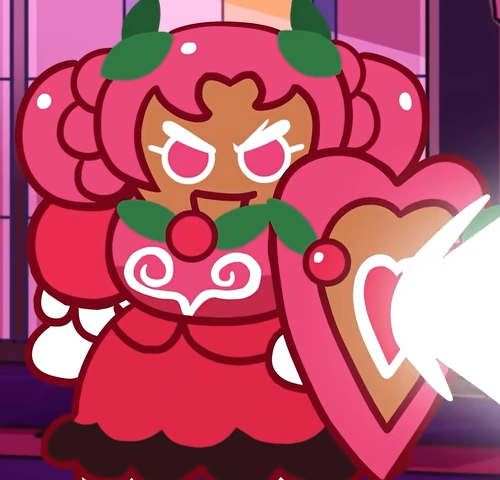 Hollyberry Cookie | GameToons Wiki | Fandom