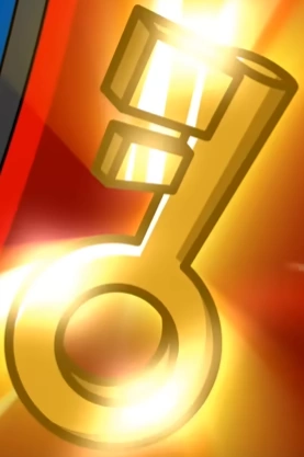 Keys (CLUCKY'S) | GameToons Wiki | Fandom