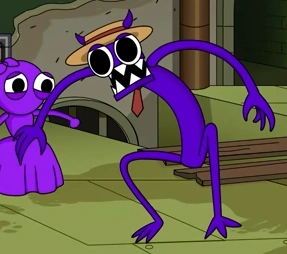 Purple's Dad (Rainbow Friends) | GameToons Wiki | Fandom