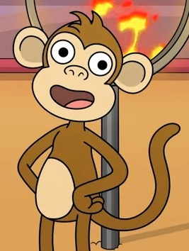 Monkey | GameToons Wiki | Fandom