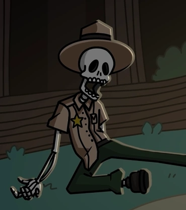 Ranger Merrick | GameToons Wiki | Fandom