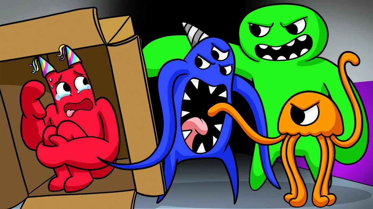 Stinger Flynn/Gallery | GameToons Wiki | Fandom