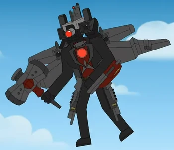 Titan Cameraman | GameToons Wiki | Fandom