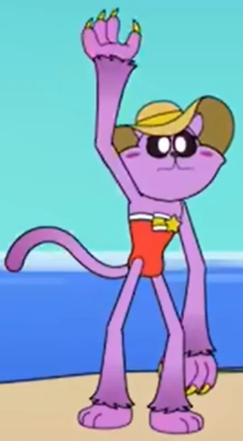 Mrs. CatNap | GameToons Wiki | Fandom