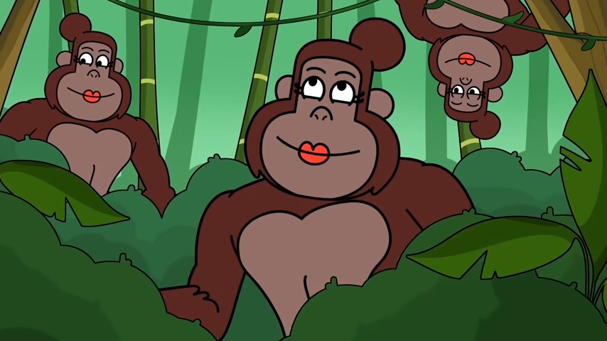 Other Gorillas | GameToons Wiki | Fandom