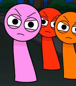 The Sprunki Army | GameToons Wiki | Fandom