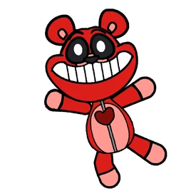 Bobby BearHug | GameToons Wiki | Fandom