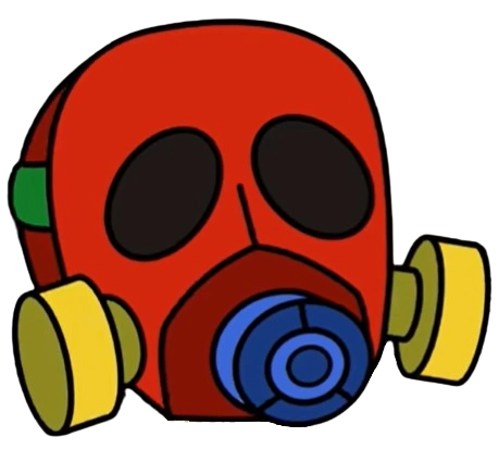 Gas Mask | GameToons Wiki | Fandom