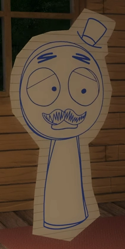 Parker's Father | GameToons Wiki | Fandom