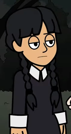 Wednesday Addams | GameToons Wiki | Fandom