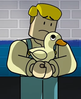 Yellow Senior (Unused Rainbow Friends) | GameToons Wiki | Fandom