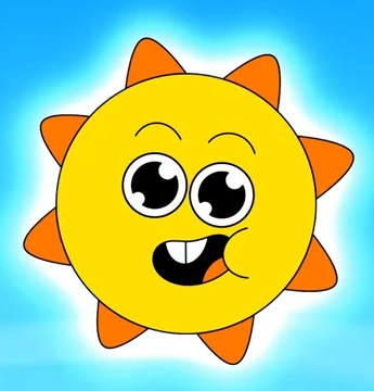 Mr. Sun | GameToons Wiki | Fandom