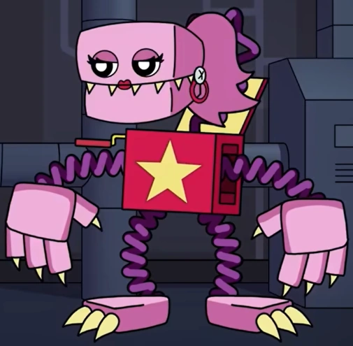 Boxy Boo's Mother | GameToons Wiki | Fandom