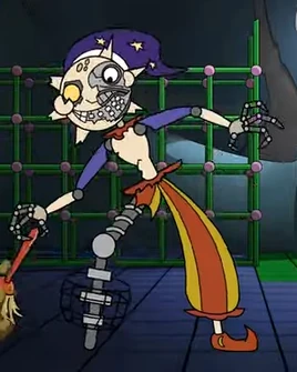 The Daycare Attendant | GameToons Wiki | Fandom