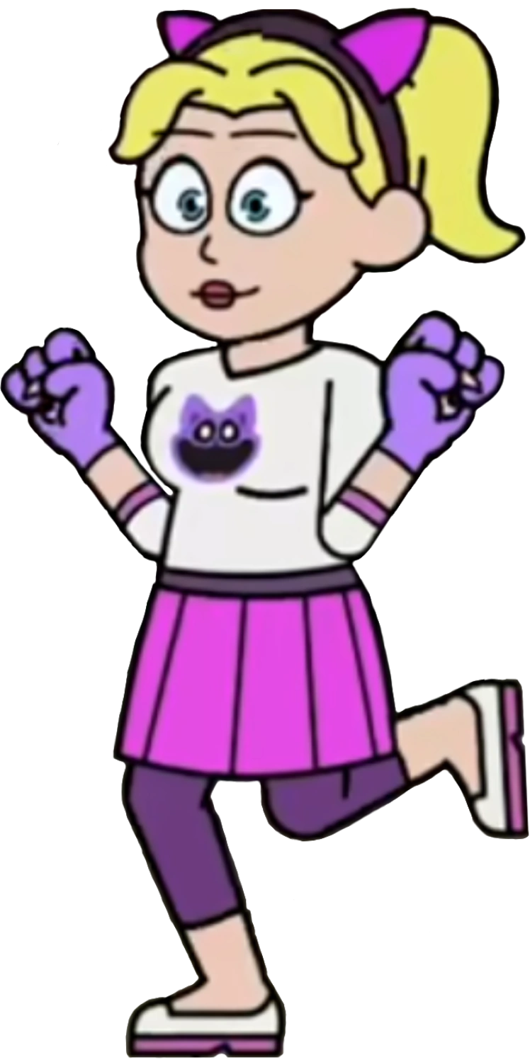 Caitlyn | GameToons Wiki | Fandom