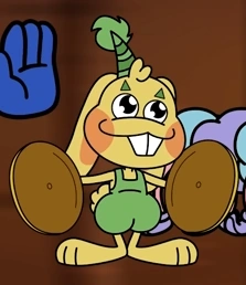 Bunzo Bunny | GameToons Wiki | Fandom