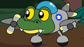 Bombardiro Crocodilo | GameToons Wiki | Fandom