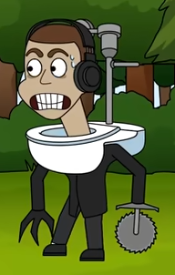 Buzzsaw Mutant Skibidi Toilet/Gallery | GameToons Wiki | Fandom