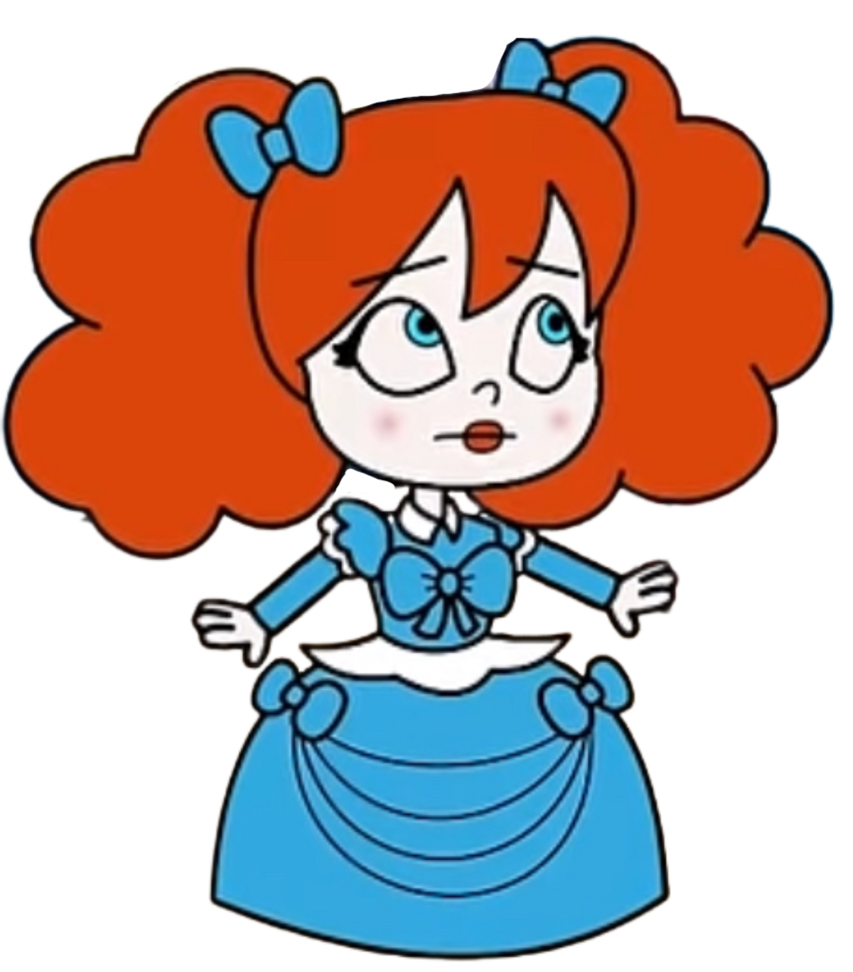 Poppy Playtime Gametoons Recast Blank Meme By Arvin I - vrogue.co