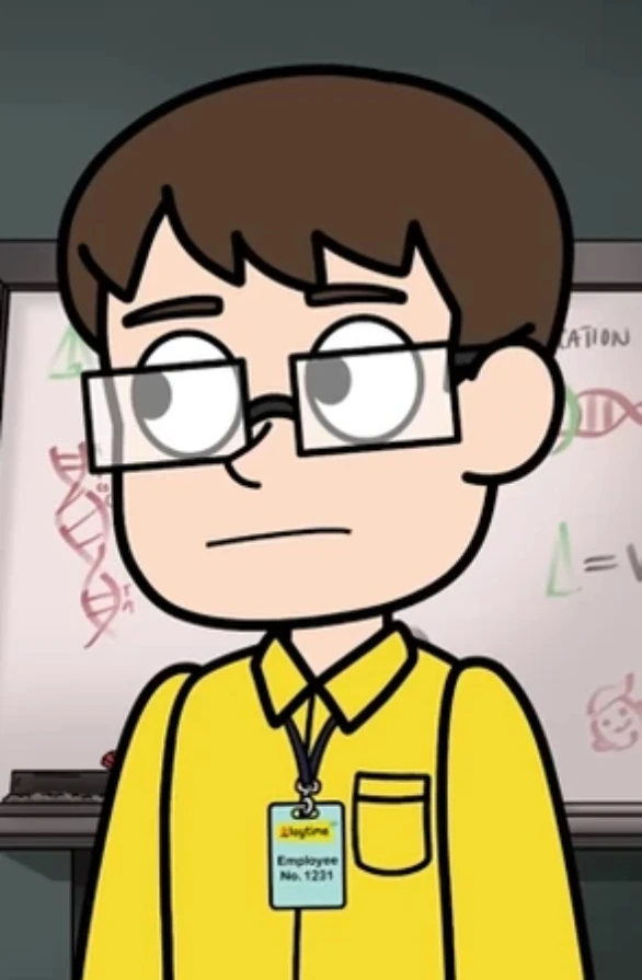 Wilson (Poppy Playtime) | GameToons Wiki | Fandom