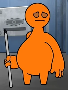 Doey the Doughman | GameToons Wiki | Fandom