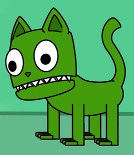 Green (Rainbow Friends) | GameToons Wiki | Fandom