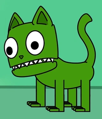 Green | GameToons Wiki | Fandom