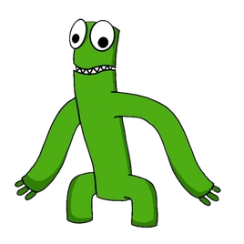 Green (Rainbow Friends) | GameToons Wiki | Fandom