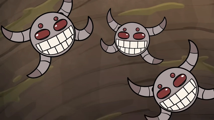 Grumble's Babies | GameToons Wiki | Fandom