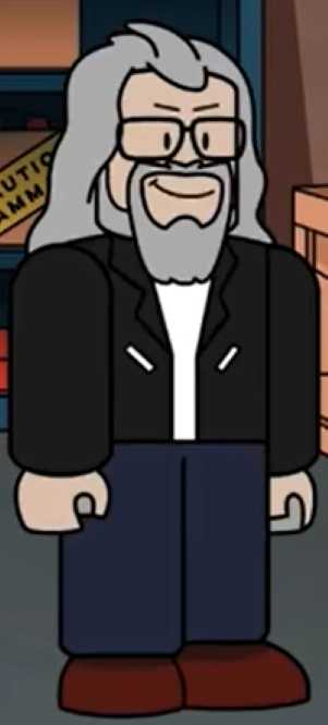 Technician | GameToons Wiki | Fandom