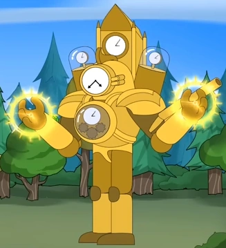 Titan Clockman | GameToons Wiki | Fandom