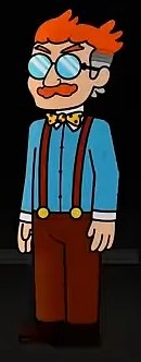 Charles Beakman | GameToons Wiki | Fandom