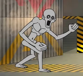 SCP-096 | GameToons Wiki | Fandom