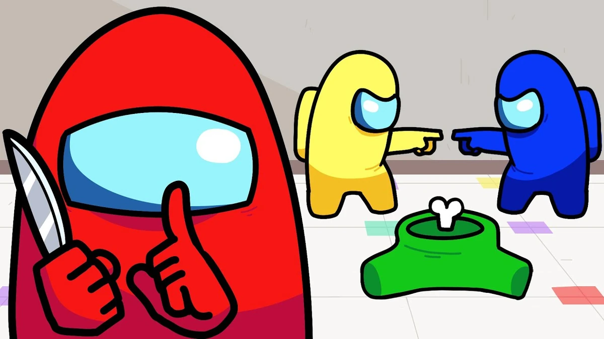 Among Us Logic (Episode) | GameToons Wiki | Fandom