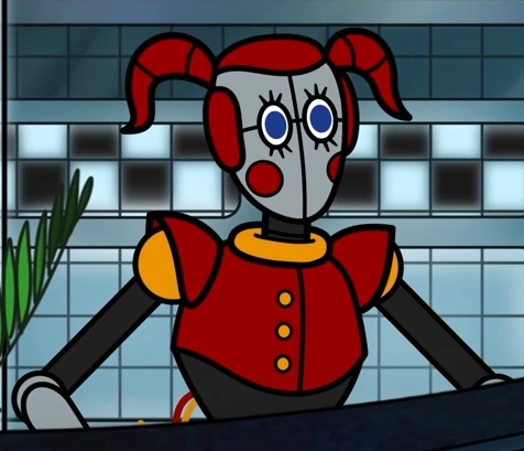 Circus Baby Bot | GameToons Wiki | Fandom