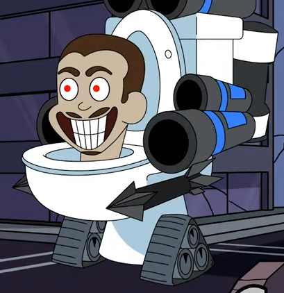 Dual Laser Launcher Skibidi Toilet/Gallery | GameToons Wiki | Fandom