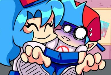 THE REAL BOYFRIEND RETURNS?! Friday Night Funkin' Logic Finale🧨 ...