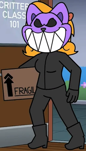 Miss Delight | GameToons Wiki | Fandom