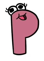 P (Alphabet lore origins) | GameToons Wiki | Fandom