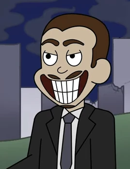 G-Man Skibidi Toilet | GameToons Wiki | Fandom