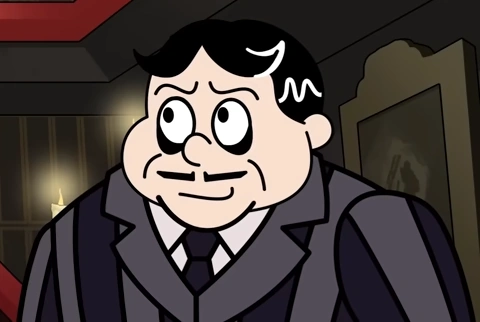 Gomez Addams | GameToons Wiki | Fandom